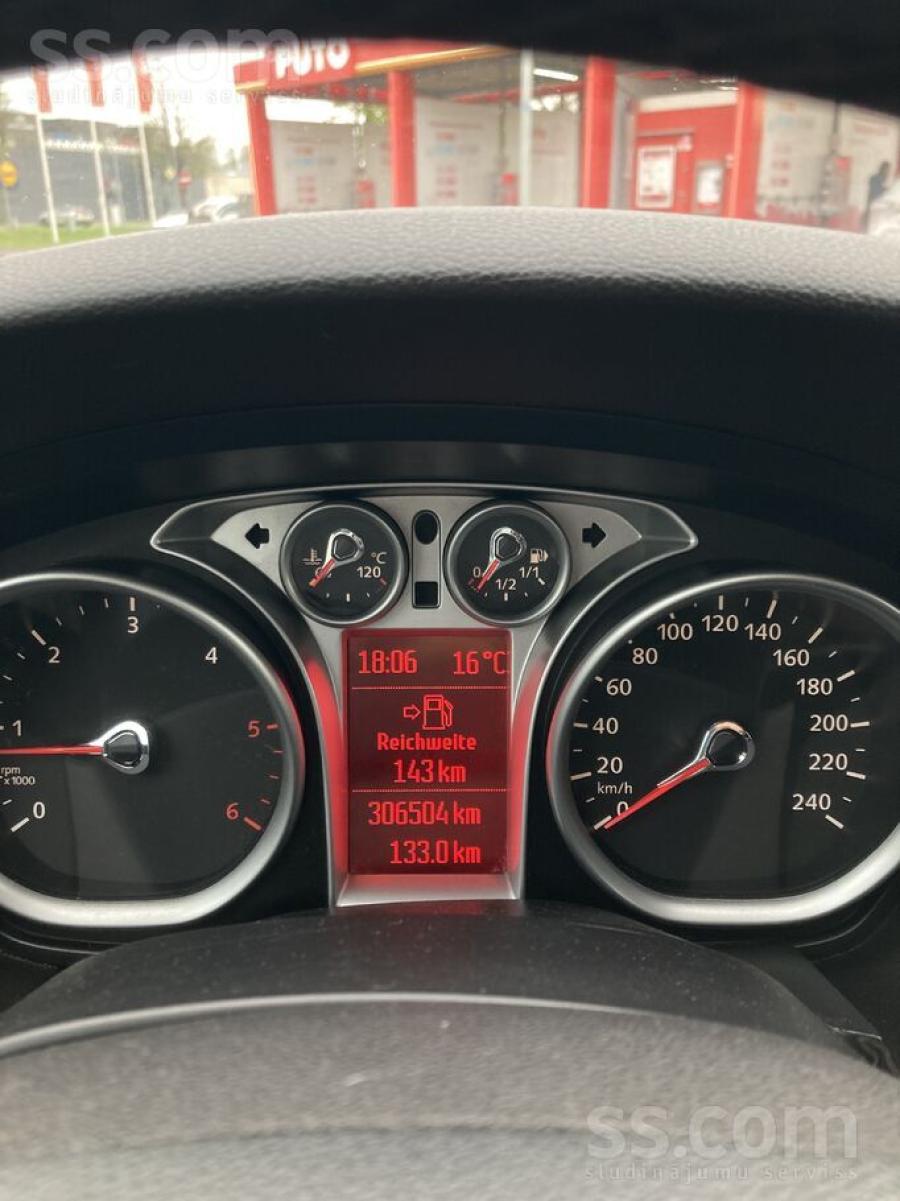 Ford Focus 2008 Rīga, ar dzinēja tilpumu 1.60 L un nobraukumu 307 tūkst. km par 950 €, foto 15 vietnē AUTOMOTO.COM.LV