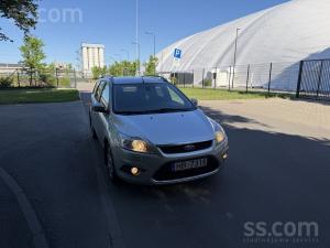 Ford Focus 2008 Rīga, ar dzinēja tilpumu 2.00 L un nobraukumu 317 tūkst. km par 2200 €, foto 3 vietnē AUTOMOTO.COM.LV