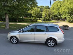 Ford Focus 2008 Rīga, ar dzinēja tilpumu 2.00 L un nobraukumu 317 tūkst. km par 2200 €, foto 4 vietnē AUTOMOTO.COM.LV