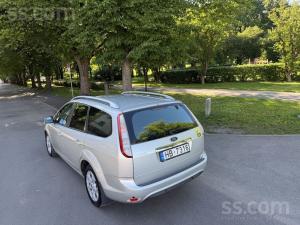 Ford Focus 2008 Rīga, ar dzinēja tilpumu 2.00 L un nobraukumu 317 tūkst. km par 2200 €, foto 6 vietnē AUTOMOTO.COM.LV