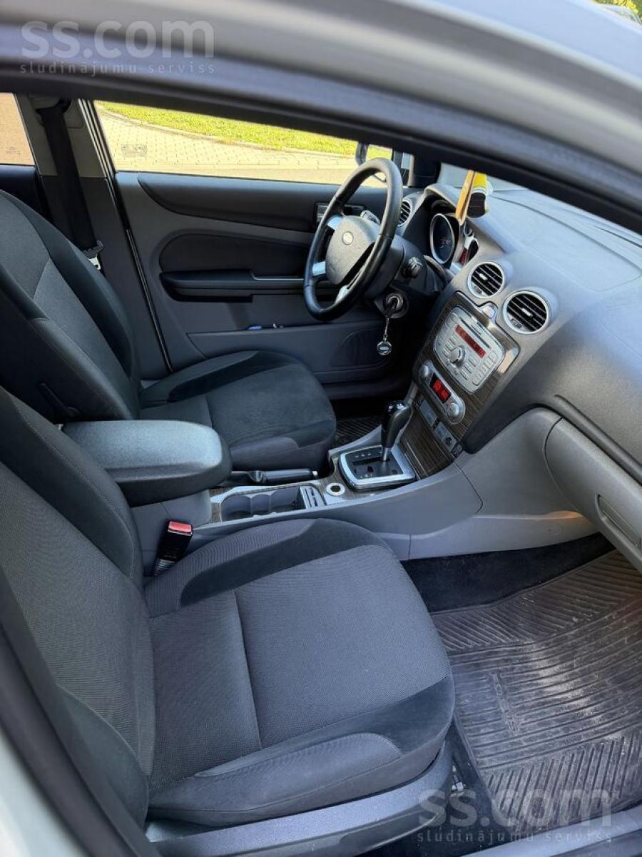 Ford Focus 2008 Rīga, ar dzinēja tilpumu 2.00 L un nobraukumu 317 tūkst. km par 2200 €, foto 11 vietnē AUTOMOTO.COM.LV