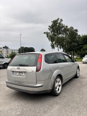 Ford Focus 2008 in Tallinn, with an engine capacity of 1.80 L and mileage of 364 thousand km for 700 €, photo 4 on AUTOMOTO.COM.LV