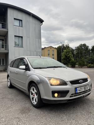 Ford Focus 2008 in Tallinn, with an engine capacity of 1.80 L and mileage of 364 thousand km for 700 €, photo 9 on AUTOMOTO.COM.LV
