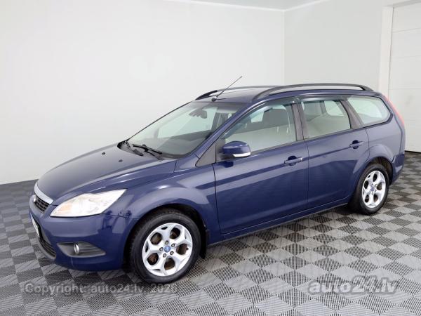 Ford Focus 2008 Tallina, ar dzinēja tilpumu 1.60 L un nobraukumu 366 tūkst. km par 1499 €, foto 2 vietnē AUTOMOTO.COM.LV