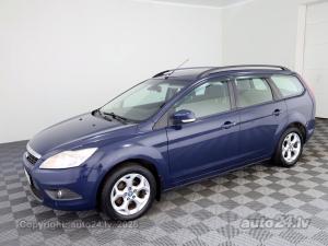 Ford Focus 2008 Tallina, ar dzinēja tilpumu 1.60 L un nobraukumu 366 tūkst. km par 1499 €, foto 3 vietnē AUTOMOTO.COM.LV