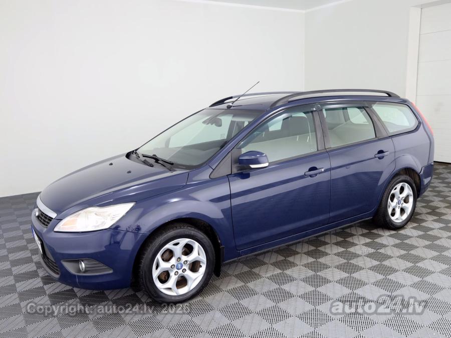 Ford Focus 2008 Tallina, ar dzinēja tilpumu 1.60 L un nobraukumu 366 tūkst. km par 1499 €, foto 3 vietnē AUTOMOTO.COM.LV