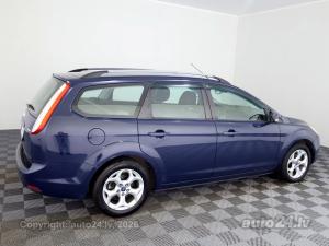 Ford Focus 2008 Tallina, ar dzinēja tilpumu 1.60 L un nobraukumu 366 tūkst. km par 1499 €, foto 4 vietnē AUTOMOTO.COM.LV