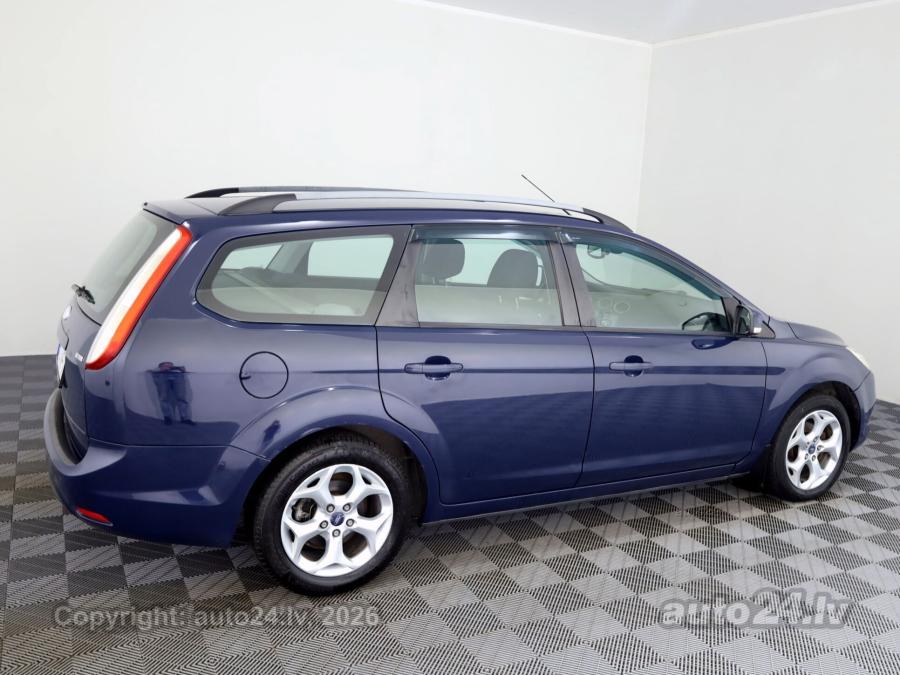 Ford Focus 2008 Tallina, ar dzinēja tilpumu 1.60 L un nobraukumu 366 tūkst. km par 1499 €, foto 4 vietnē AUTOMOTO.COM.LV
