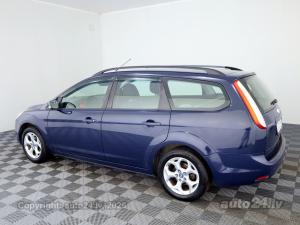 Ford Focus 2008 Tallina, ar dzinēja tilpumu 1.60 L un nobraukumu 366 tūkst. km par 1499 €, foto 5 vietnē AUTOMOTO.COM.LV