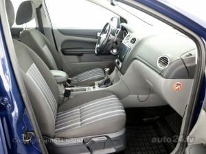 Ford Focus 2008 Tallina, ar dzinēja tilpumu 1.60 L un nobraukumu 366 tūkst. km par 1499 €, foto 7 vietnē AUTOMOTO.COM.LV
