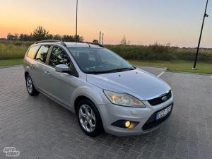 Ford Focus 2008 Kauņa, ar dzinēja tilpumu 1.60 L un nobraukumu 0 tūkst. km par 1150 €, foto  vietnē AUTOMOTO.COM.LV