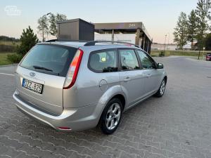 Ford Focus 2008 Kauņa, ar dzinēja tilpumu 1.60 L un nobraukumu 0 tūkst. km par 1150 €, foto 3 vietnē AUTOMOTO.COM.LV
