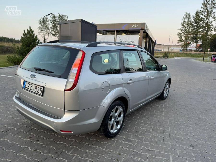 Ford Focus 2008 Kauņa, ar dzinēja tilpumu 1.60 L un nobraukumu 0 tūkst. km par 1150 €, foto 3 vietnē AUTOMOTO.COM.LV