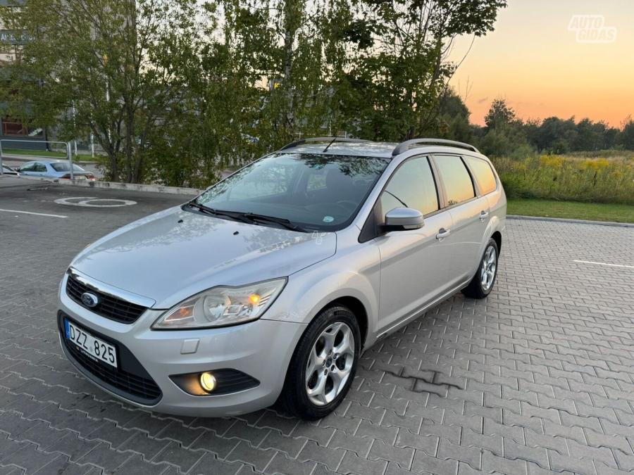 Ford Focus 2008 Kauņa, ar dzinēja tilpumu 1.60 L un nobraukumu 0 tūkst. km par 1150 €, foto 4 vietnē AUTOMOTO.COM.LV