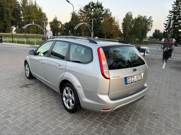 Ford Focus 2008 in Kaunas, with an engine capacity of 1.60 L and mileage of 0 thousand km for 1150 €, photo 5 on AUTOMOTO.COM.LV