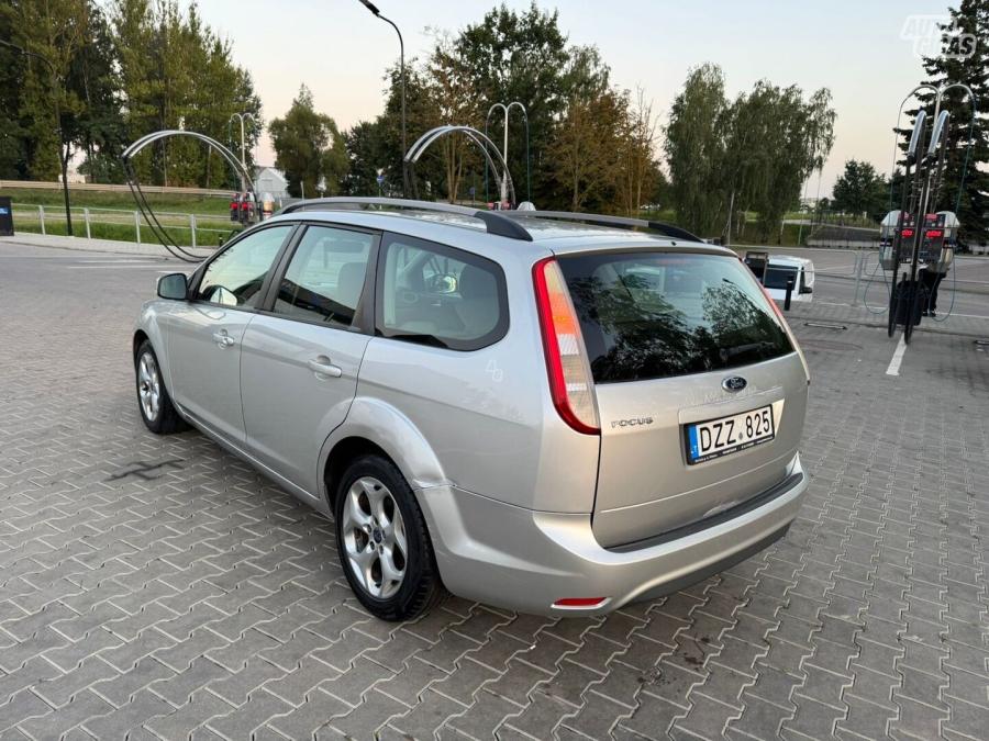 Ford Focus 2008 Kauņa, ar dzinēja tilpumu 1.60 L un nobraukumu 0 tūkst. km par 1150 €, foto 5 vietnē AUTOMOTO.COM.LV