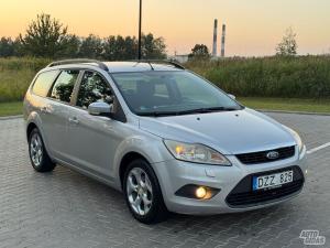 Ford Focus 2008 Kauņa, ar dzinēja tilpumu 1.60 L un nobraukumu 0 tūkst. km par 1150 €, foto 6 vietnē AUTOMOTO.COM.LV
