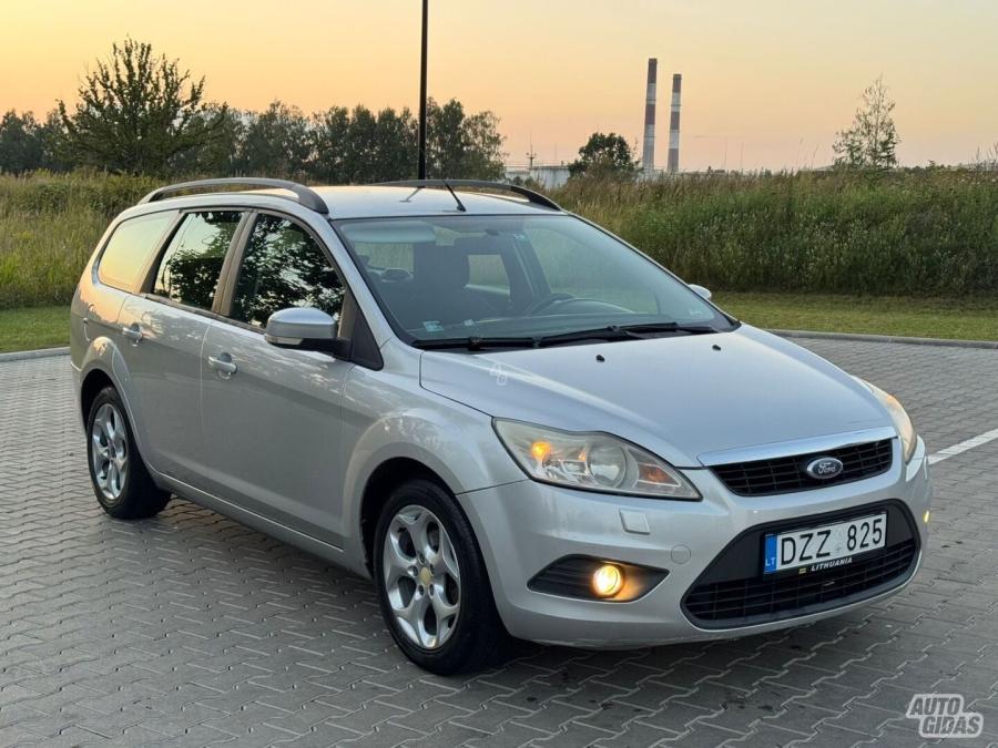Ford Focus 2008 Kauņa, ar dzinēja tilpumu 1.60 L un nobraukumu 0 tūkst. km par 1150 €, foto 6 vietnē AUTOMOTO.COM.LV