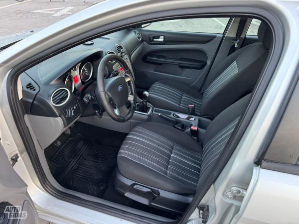 Ford Focus 2008 in Kaunas, with an engine capacity of 1.60 L and mileage of 0 thousand km for 1150 €, photo 7 on AUTOMOTO.COM.LV