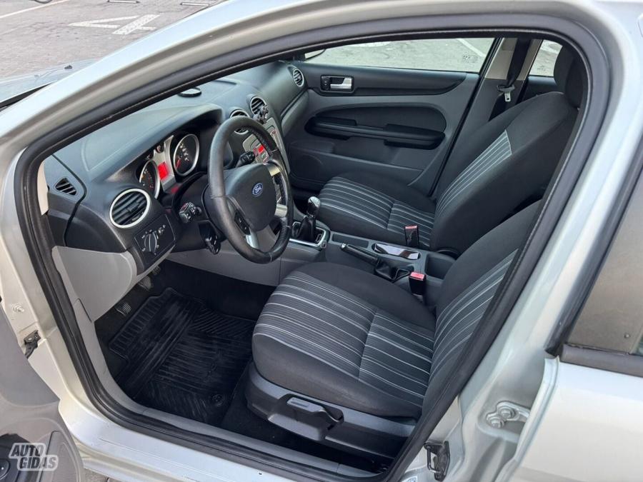 Ford Focus 2008 Kauņa, ar dzinēja tilpumu 1.60 L un nobraukumu 0 tūkst. km par 1150 €, foto 7 vietnē AUTOMOTO.COM.LV