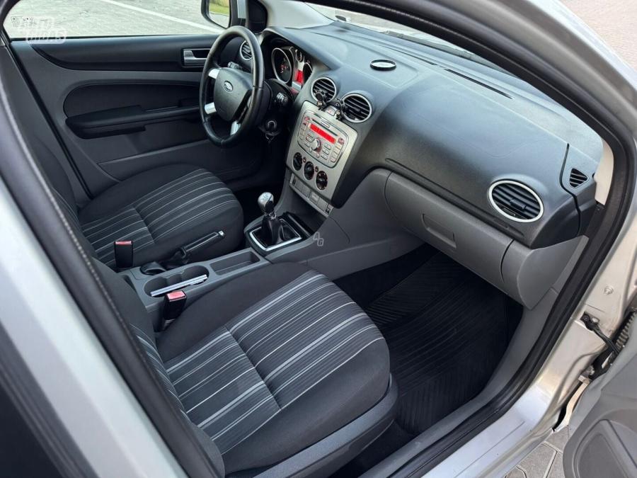 Ford Focus 2008 Kauņa, ar dzinēja tilpumu 1.60 L un nobraukumu 0 tūkst. km par 1150 €, foto 8 vietnē AUTOMOTO.COM.LV