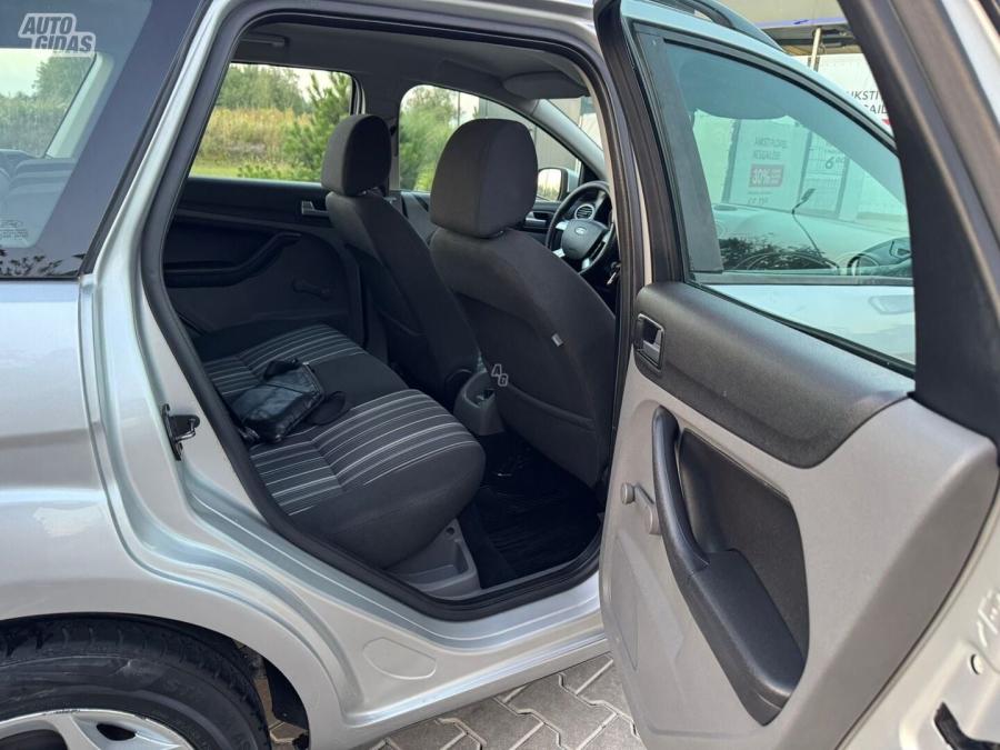 Ford Focus 2008 Kauņa, ar dzinēja tilpumu 1.60 L un nobraukumu 0 tūkst. km par 1150 €, foto 11 vietnē AUTOMOTO.COM.LV