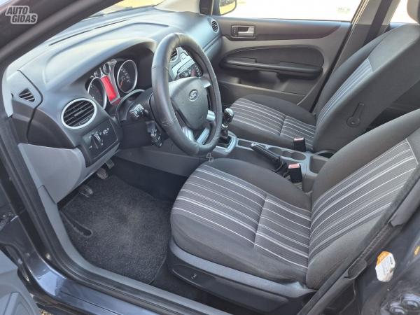 Ford Focus 2008 Viļņa, ar dzinēja tilpumu 2.00 L un nobraukumu 273 tūkst. km par 2150 €, foto 6 vietnē AUTOMOTO.COM.LV