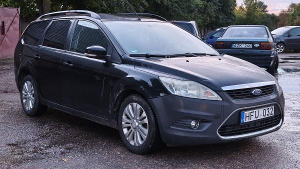 Ford Focus 2008 in Siauliai, with an engine capacity of 1.60 L and mileage of 300 thousand km for 760 €, photo 1 on AUTOMOTO.COM.LV