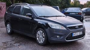 Ford Focus 2008 in Siauliai, with an engine capacity of 1.60 L and mileage of 300 thousand km for 760 €, photo  on AUTOMOTO.COM.LV