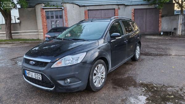 Ford Focus 2008 in Siauliai, with an engine capacity of 1.60 L and mileage of 300 thousand km for 760 €, photo 3 on AUTOMOTO.COM.LV