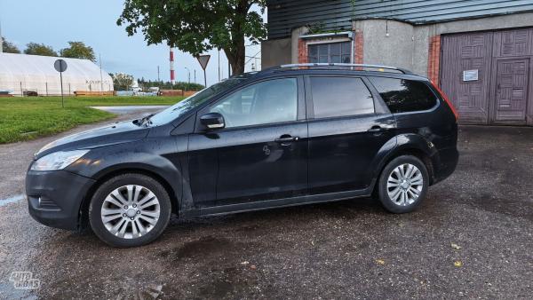 Ford Focus 2008 in Siauliai, with an engine capacity of 1.60 L and mileage of 300 thousand km for 760 €, photo 4 on AUTOMOTO.COM.LV