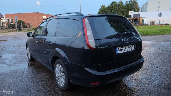 Ford Focus 2008 in Siauliai, with an engine capacity of 1.60 L and mileage of 300 thousand km for 760 €, photo 6 on AUTOMOTO.COM.LV
