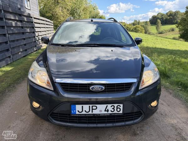 Ford Focus 2008 Utena, ar dzinēja tilpumu 1.60 L un nobraukumu 247 tūkst. km par 1350 €, foto 3 vietnē AUTOMOTO.COM.LV