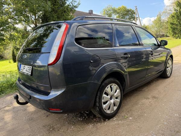 Ford Focus 2008 Utena, ar dzinēja tilpumu 1.60 L un nobraukumu 247 tūkst. km par 1350 €, foto 5 vietnē AUTOMOTO.COM.LV
