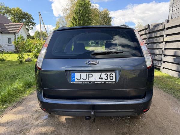 Ford Focus 2008 Utena, ar dzinēja tilpumu 1.60 L un nobraukumu 247 tūkst. km par 1350 €, foto 6 vietnē AUTOMOTO.COM.LV