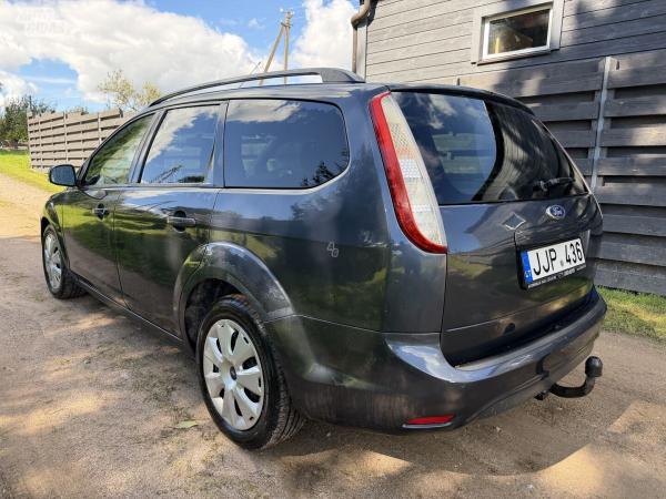 Ford Focus 2008 Utena, ar dzinēja tilpumu 1.60 L un nobraukumu 247 tūkst. km par 1350 €, foto 7 vietnē AUTOMOTO.COM.LV