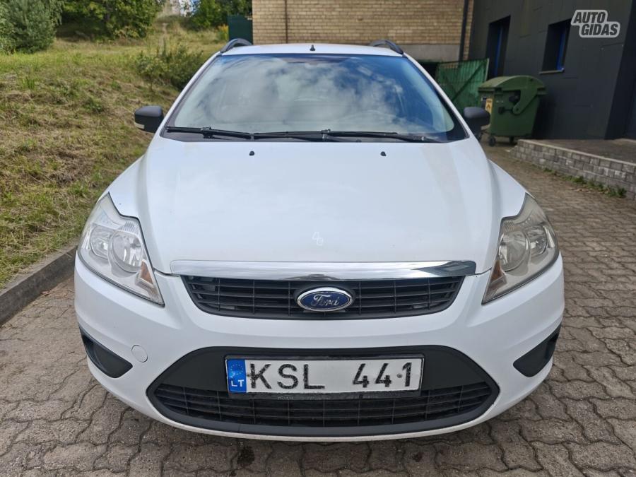 Ford Focus 2008 in Vilnius, with an engine capacity of 1.60 L and mileage of 390 thousand km for 630 €, photo 4 on AUTOMOTO.COM.LV