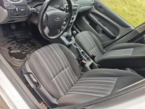 Ford Focus 2008 in Vilnius, with an engine capacity of 1.60 L and mileage of 390 thousand km for 630 €, photo 7 on AUTOMOTO.COM.LV