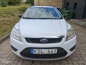 Ford Focus 2008 in Vilnius, with an engine capacity of 1.60 L and mileage of 390 thousand km for 599 €, photo 4 on AUTOMOTO.COM.LV
