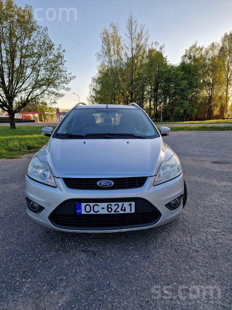 Ford Focus 2009 in Limbazi, with an engine capacity of 1.60 L and mileage of 0 thousand km for 1750 €, photo 2 on AUTOMOTO.COM.LV