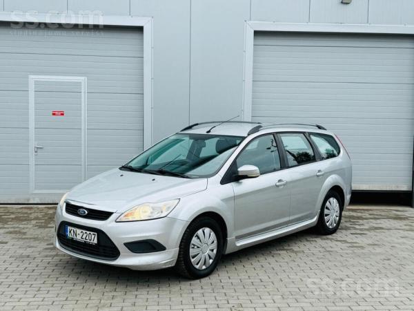 Ford Focus 2009 Rīga, ar dzinēja tilpumu 1.60 L un nobraukumu 0 tūkst. km par 1950 €, foto 1 vietnē AUTOMOTO.COM.LV
