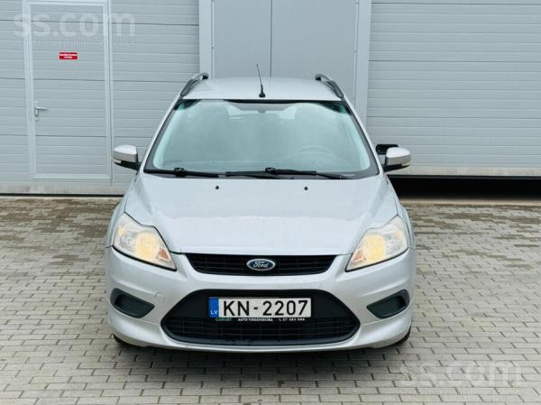 Ford Focus 2009 Rīga, ar dzinēja tilpumu 1.60 L un nobraukumu 0 tūkst. km par 1950 €, foto 2 vietnē AUTOMOTO.COM.LV