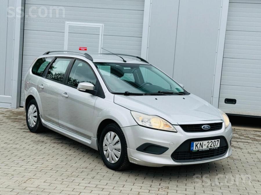 Ford Focus 2009 Rīga, ar dzinēja tilpumu 1.60 L un nobraukumu 0 tūkst. km par 1950 €, foto 3 vietnē AUTOMOTO.COM.LV