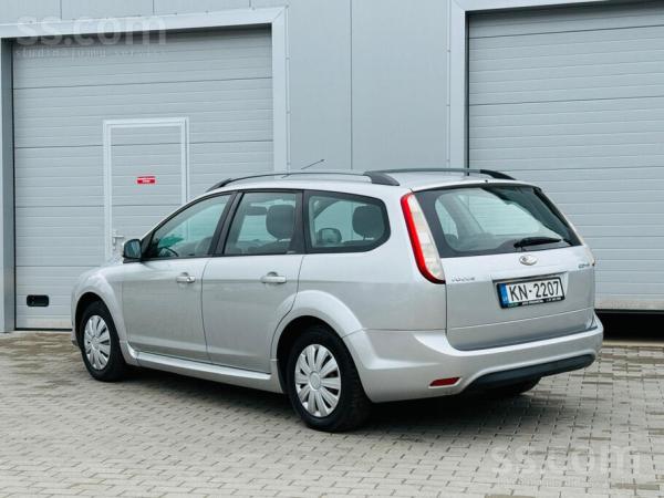 Ford Focus 2009 Rīga, ar dzinēja tilpumu 1.60 L un nobraukumu 0 tūkst. km par 1950 €, foto 4 vietnē AUTOMOTO.COM.LV