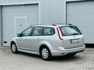 Ford Focus 2009 Rīga, ar dzinēja tilpumu 1.60 L un nobraukumu 0 tūkst. km par 1950 €, foto 4 vietnē AUTOMOTO.COM.LV