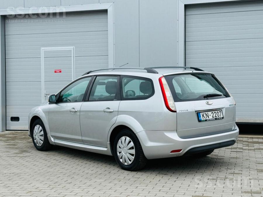 Ford Focus 2009 Rīga, ar dzinēja tilpumu 1.60 L un nobraukumu 0 tūkst. km par 1950 €, foto 4 vietnē AUTOMOTO.COM.LV