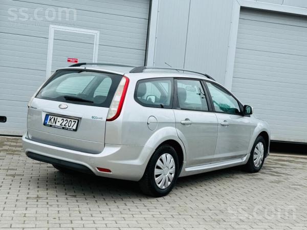 Ford Focus 2009 Rīga, ar dzinēja tilpumu 1.60 L un nobraukumu 0 tūkst. km par 1950 €, foto 5 vietnē AUTOMOTO.COM.LV
