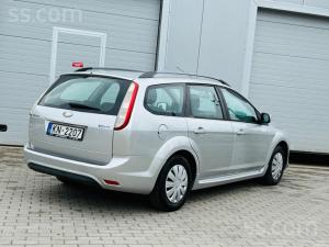 Ford Focus 2009 Rīga, ar dzinēja tilpumu 1.60 L un nobraukumu 0 tūkst. km par 1950 €, foto 5 vietnē AUTOMOTO.COM.LV