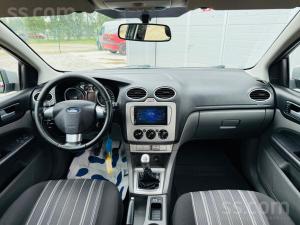 Ford Focus 2009 Rīga, ar dzinēja tilpumu 1.60 L un nobraukumu 0 tūkst. km par 1950 €, foto 6 vietnē AUTOMOTO.COM.LV
