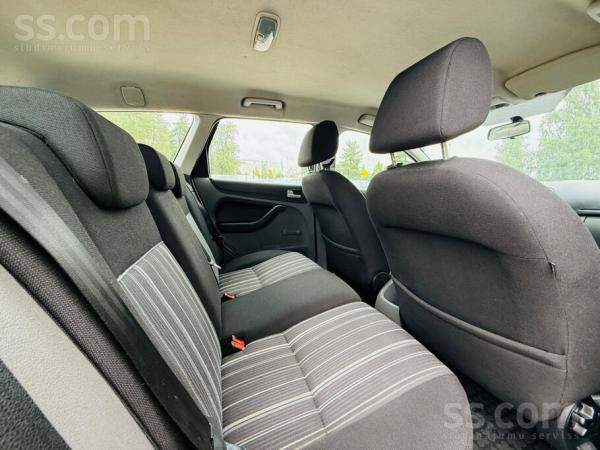 Ford Focus 2009 Rīga, ar dzinēja tilpumu 1.60 L un nobraukumu 0 tūkst. km par 1950 €, foto 9 vietnē AUTOMOTO.COM.LV